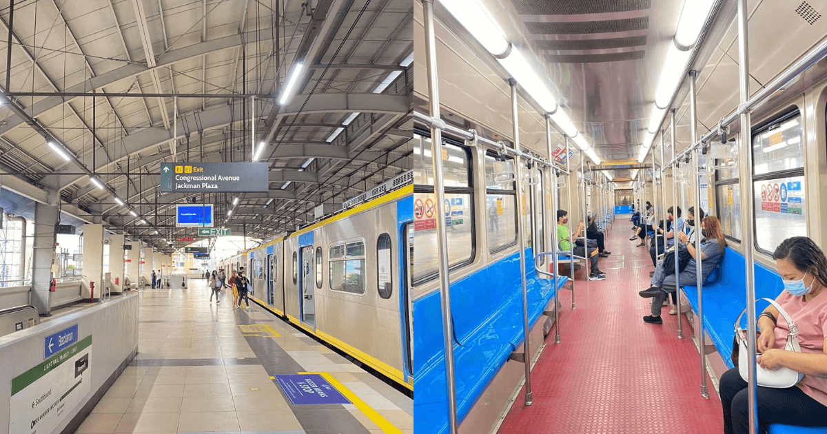 Attention, commuters: Here are the LRT-1, LRT-2 fare hikes that will be implemented in August ...